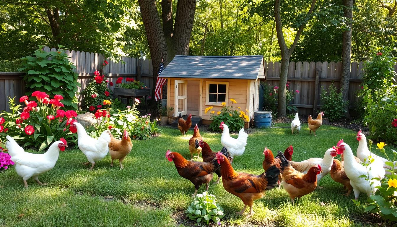 Beginner's Guide to Raising Chickens in Your Backyard