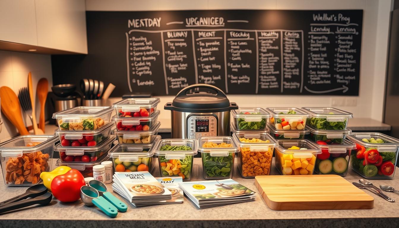 How To Meal Prep Like A Boss: 10 Easy Ideas