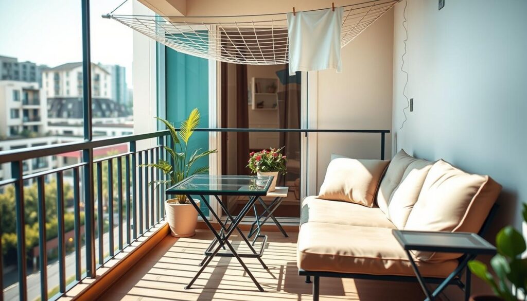 10 Tiny Apartment Balcony Ideas To Maximize Space