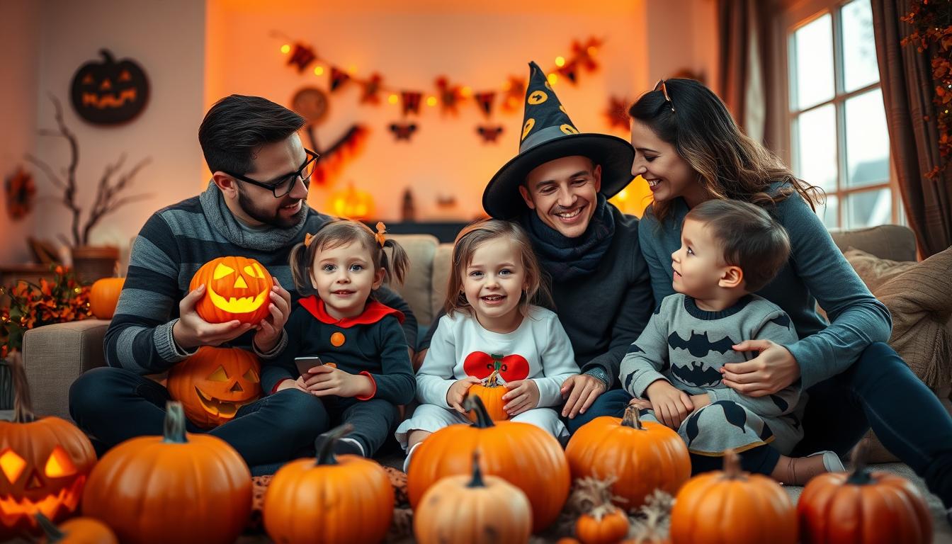 10 Fun Ideas For The Best Halloween With Kids | Family Activities